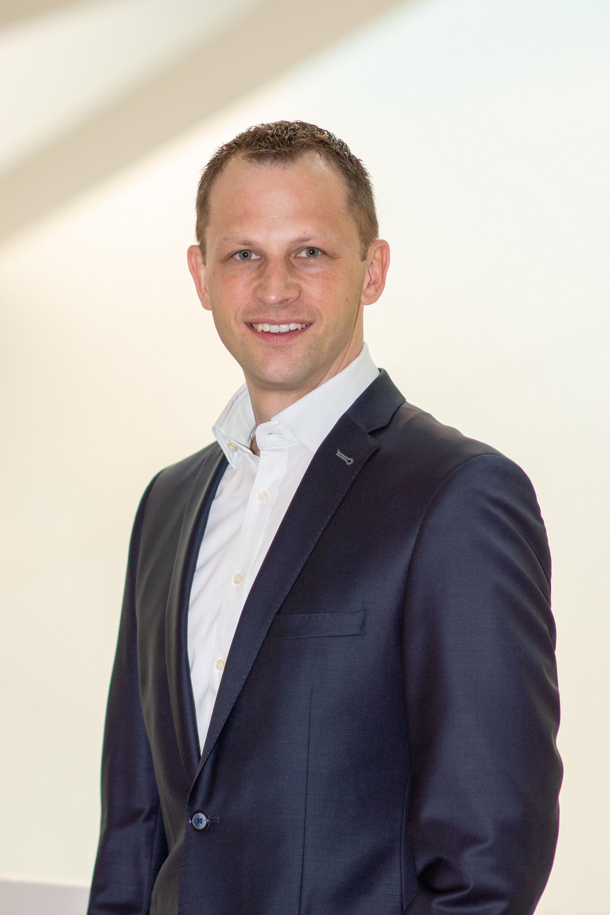 Lars Clarfeld devient le nouveau secrétaire général de la SSMIG - TYPO3 Draft